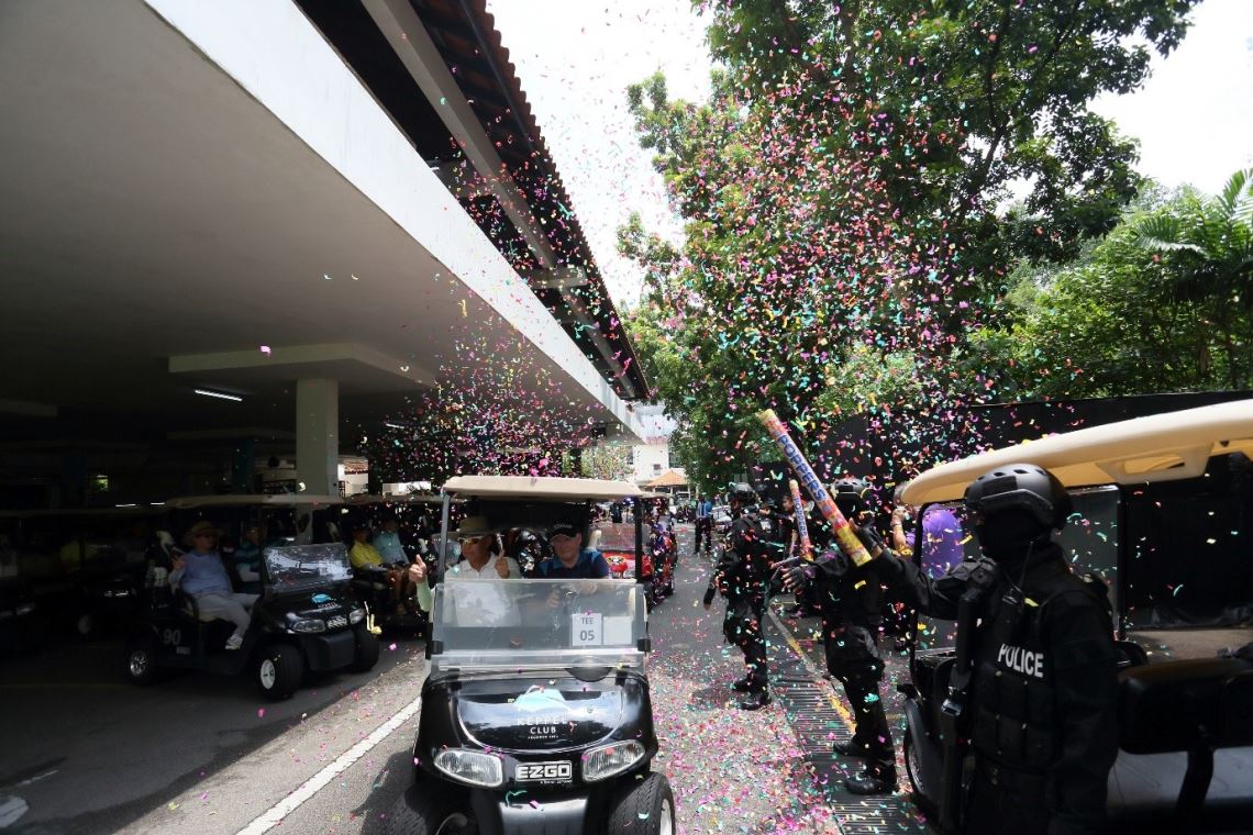 Golf Packages & Private Events - Keppel Club Singapore