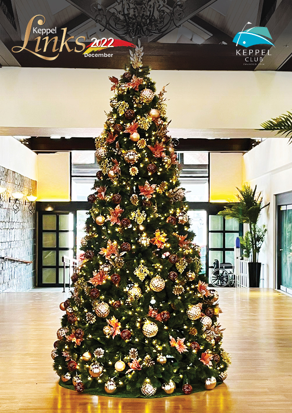 eKeppelLinks - Keppel Club Singapore