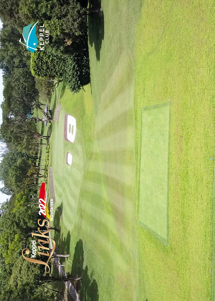 eKeppelLinks - Keppel Club Singapore