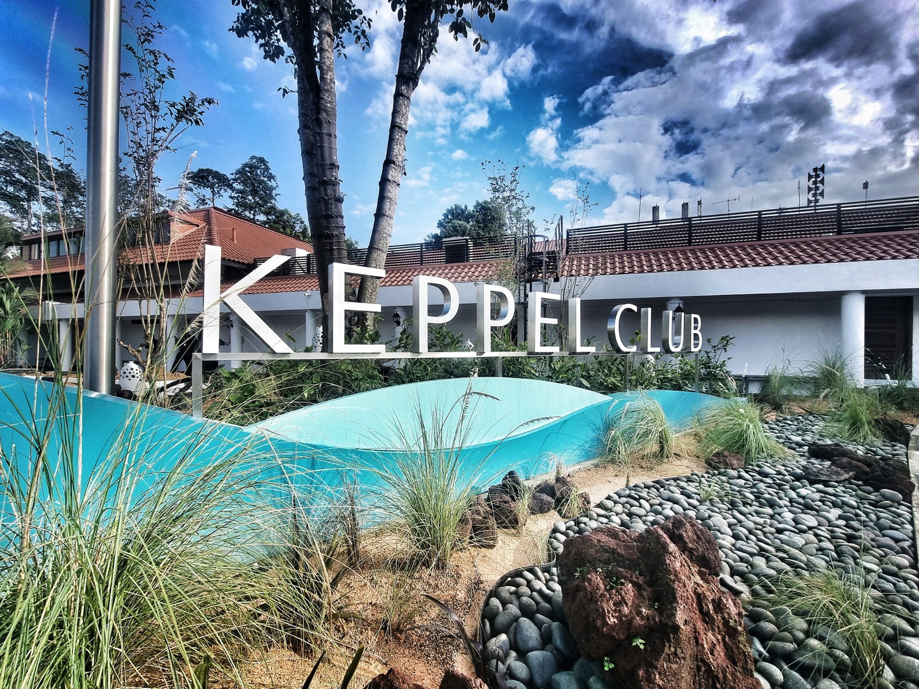 Home - Keppel Club Singapore