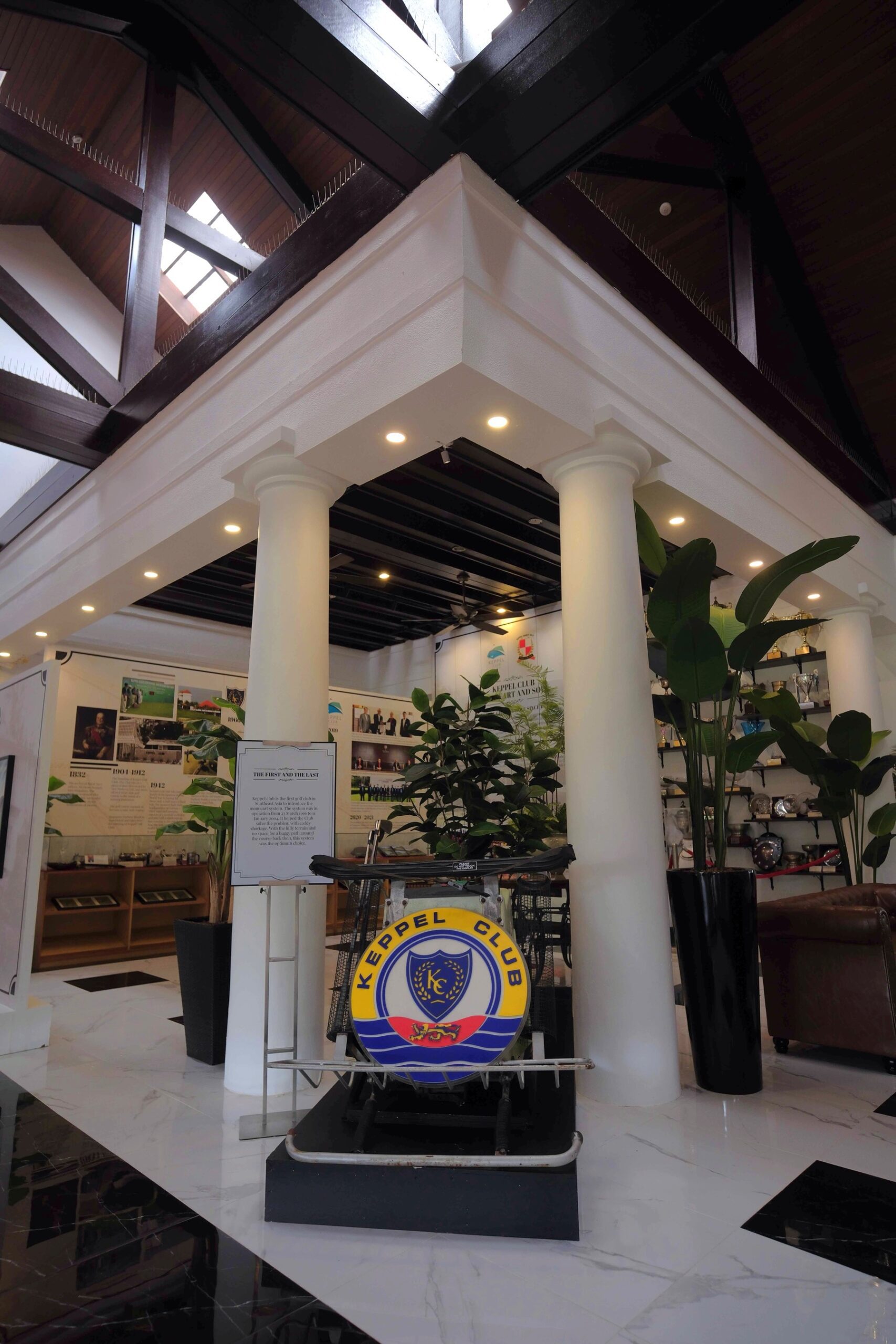 The Club - Keppel Club Singapore