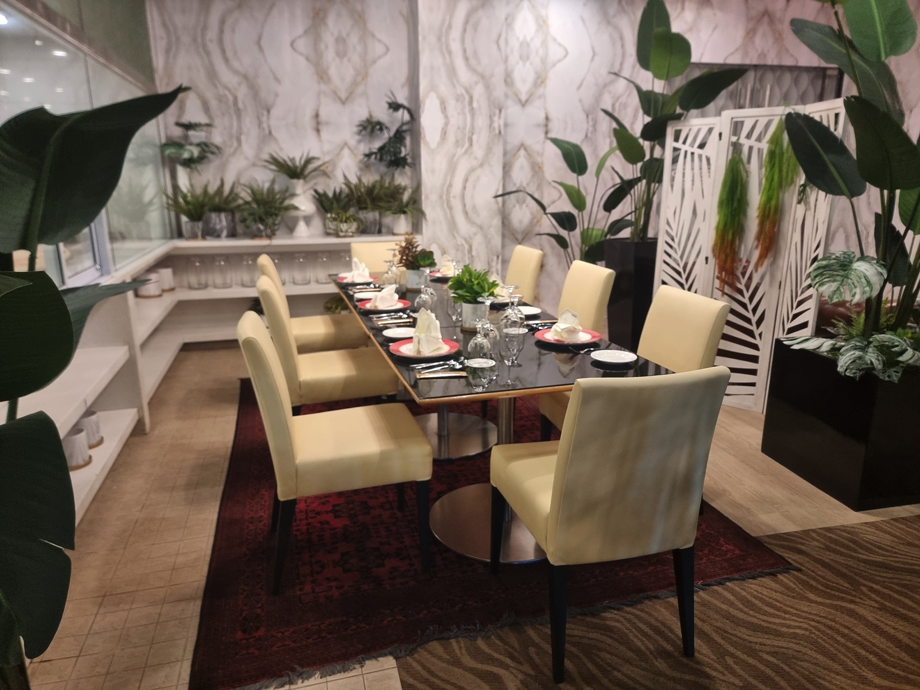 The Club - Keppel Club Singapore