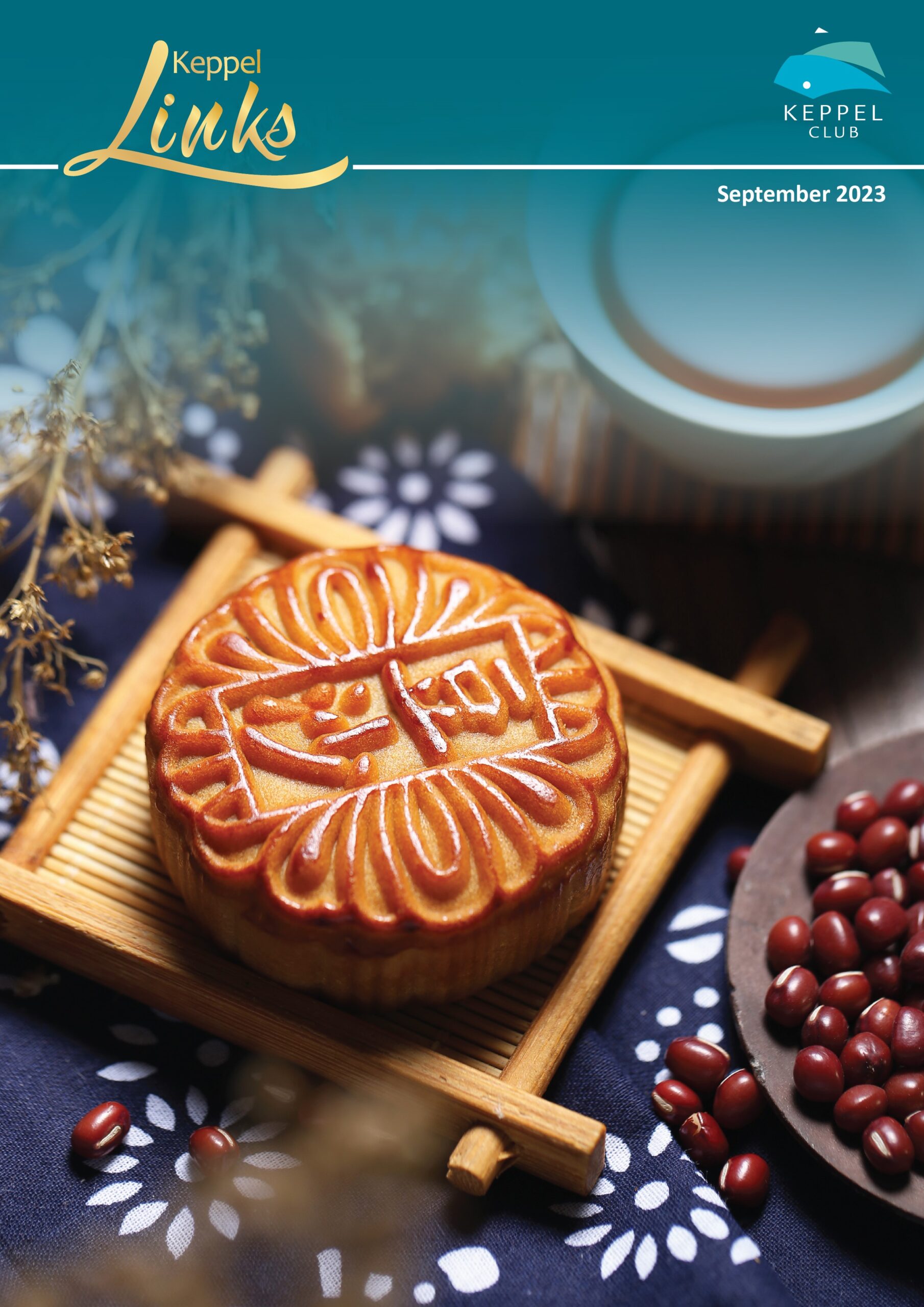 e-Keppel Links - Keppel Club Singapore