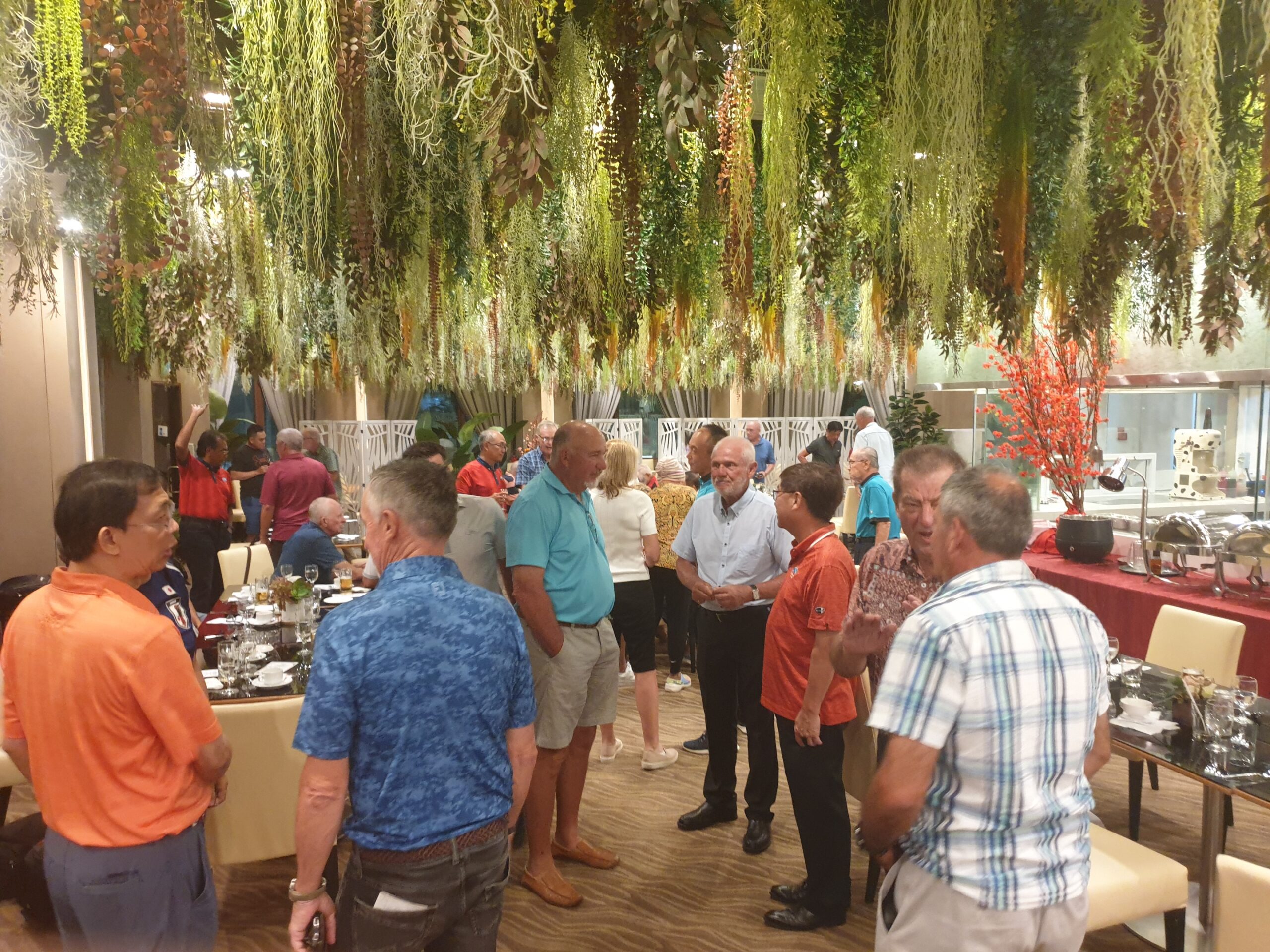 Corporate Dinner Venue in Singapore | Private Event | Keppel Club