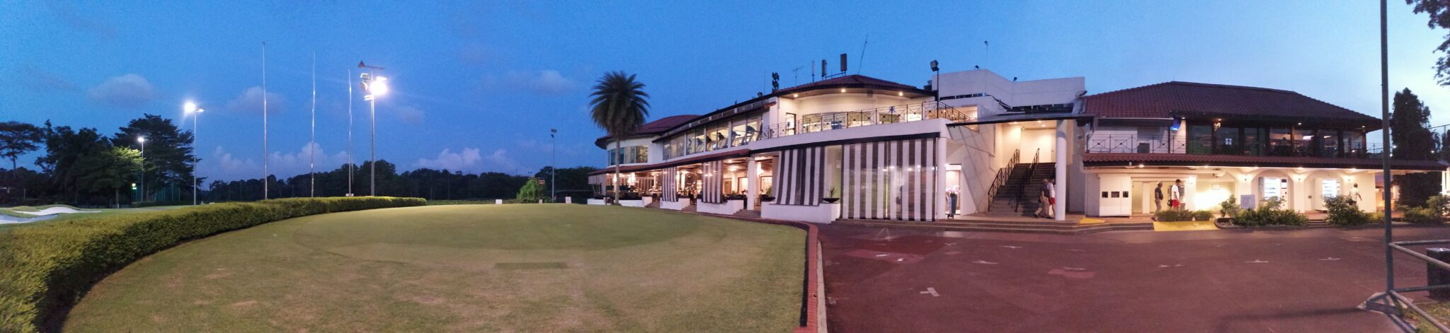 The Club - Keppel Club Singapore