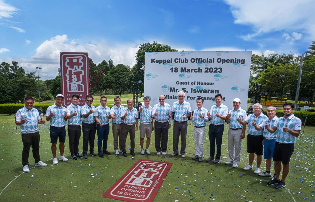 Newsletter Archive - Keppel Club Singapore