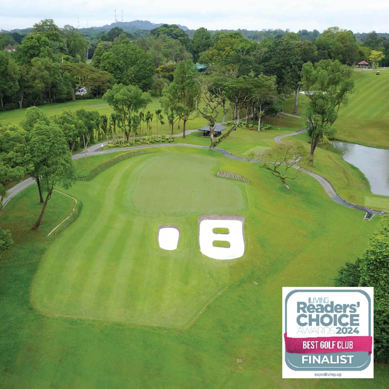 Golf Club Singapore | Keppel Club