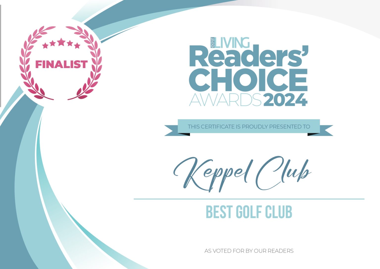 Golf Club Singapore | Keppel Club