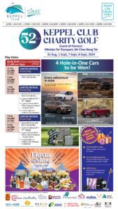 Golf Club Singapore | Keppel Club