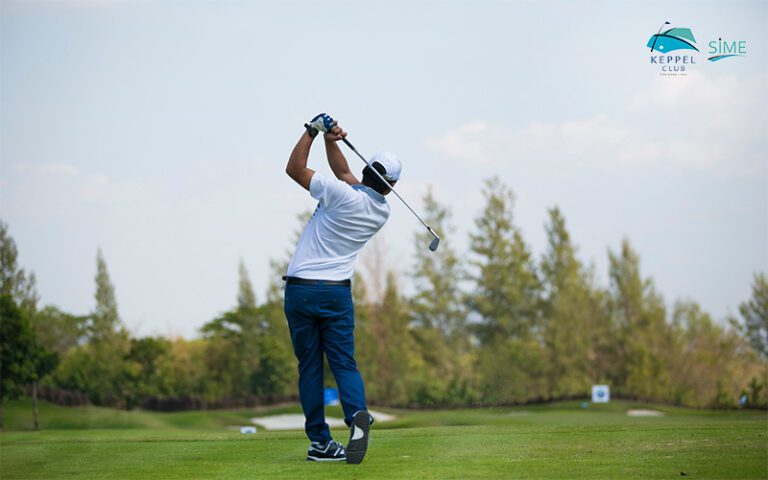 Keppel Club: The Ideal Venue for Public Golfers to Golf and Socialise ...