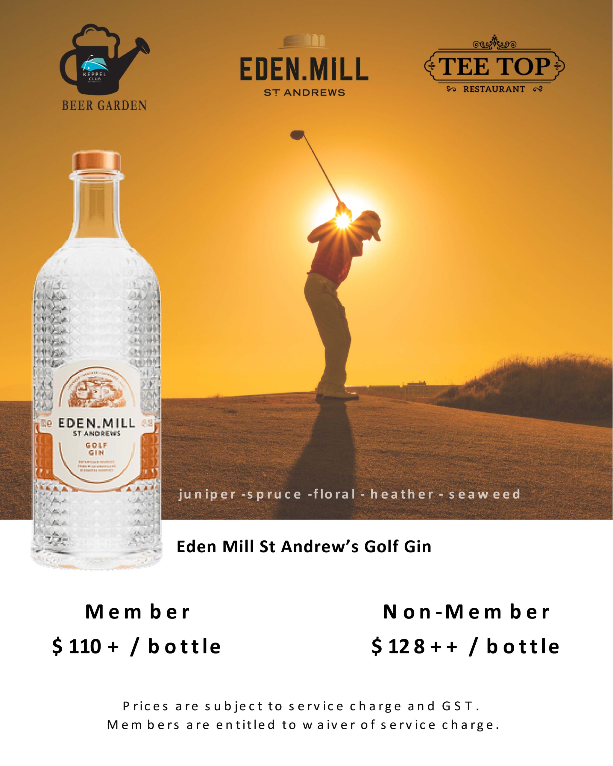 Promotions - Keppel Club Singapore