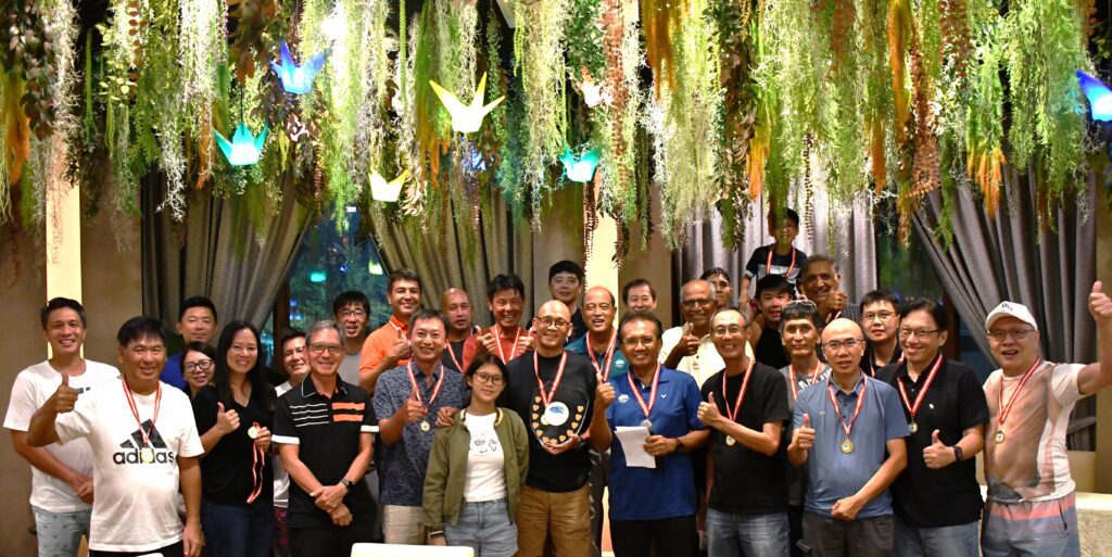 Newsletter Archive - Keppel Club Singapore