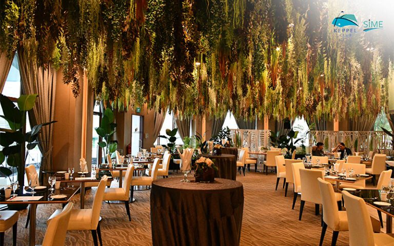 Exclusive Private Golf and Event Bookings at Keppel Club