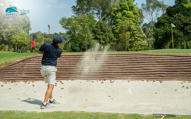 Keppel Club: An Inclusive Golf Haven for Enthusiasts of All Levels